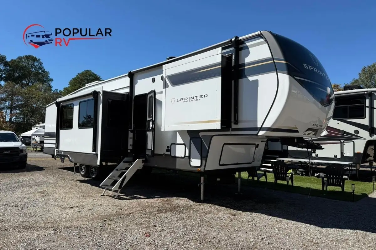 General RV Maintenance and Repair: Complete Guide for Every RV Owner ...